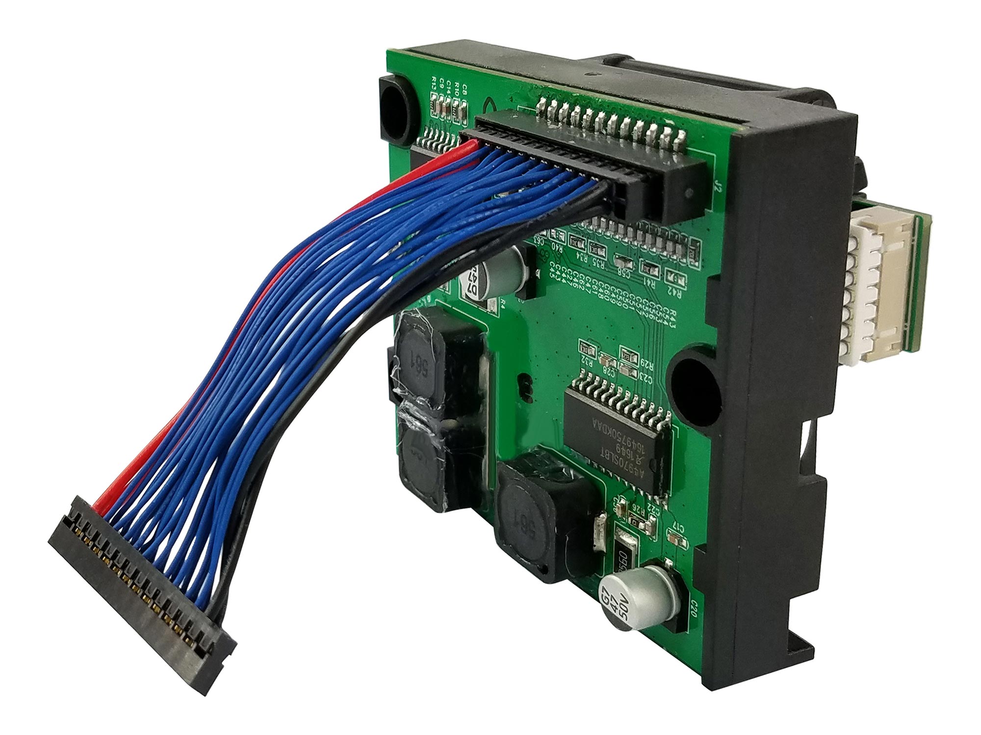 飒瑞证卡打印机